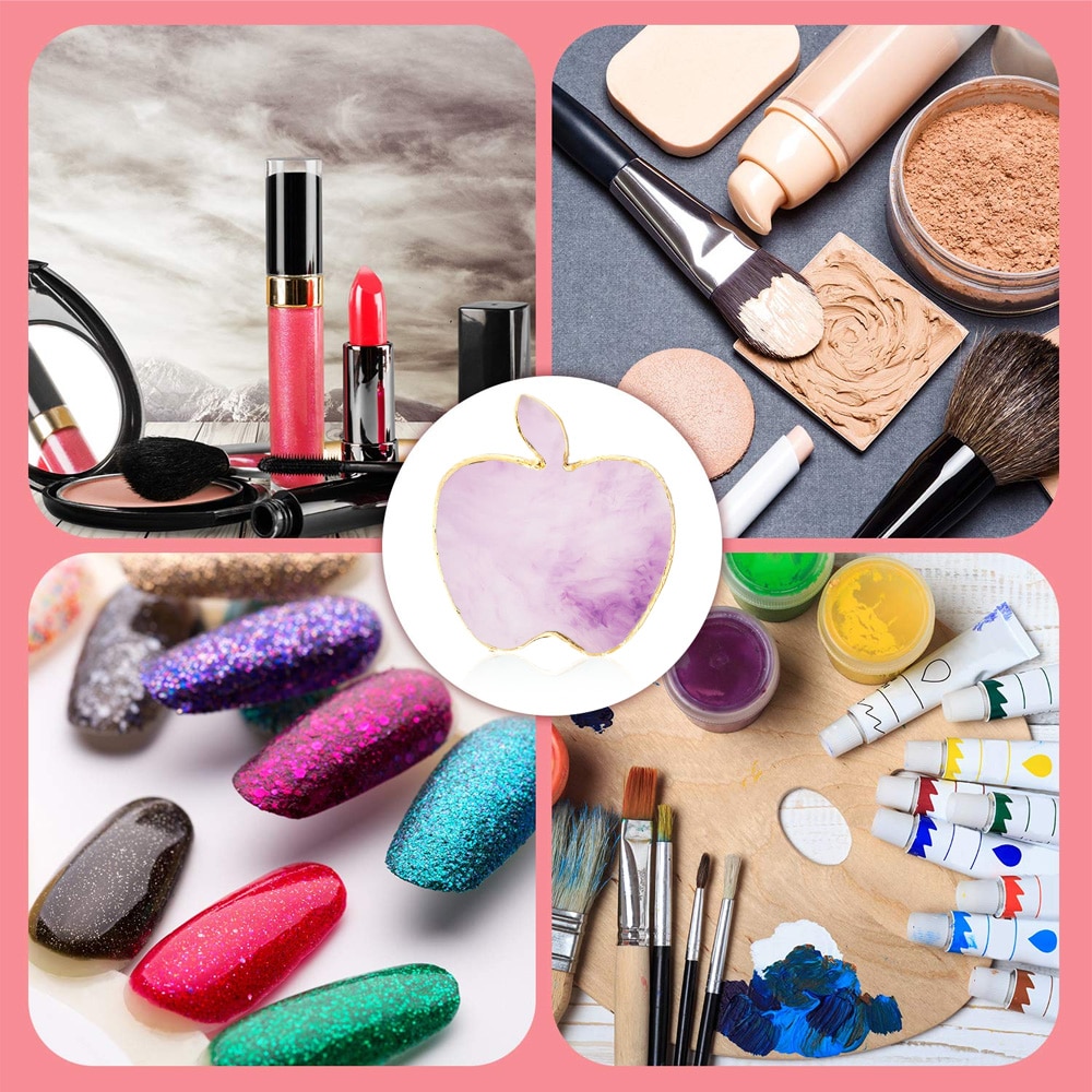 Paleta mixare culori, Rasina, Mov - eMAG.ro