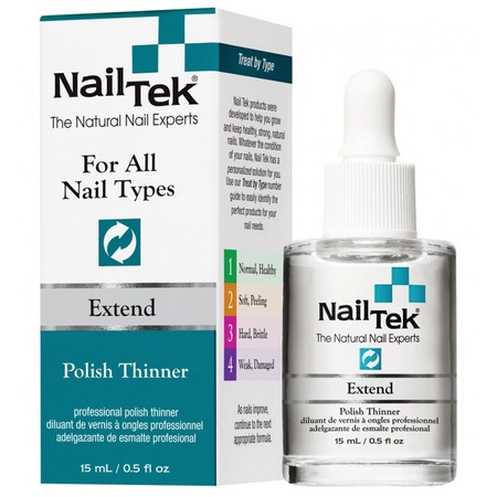 Diluant oja - Nail Tek EXTEND POLISH THINNNER - eMAG.ro