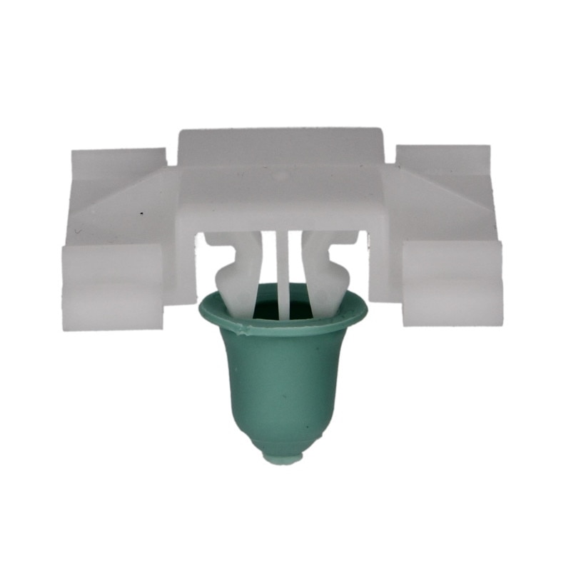 Clips fixare elemente exterioare pentru vw - alb set 10 buc - eMAG.ro