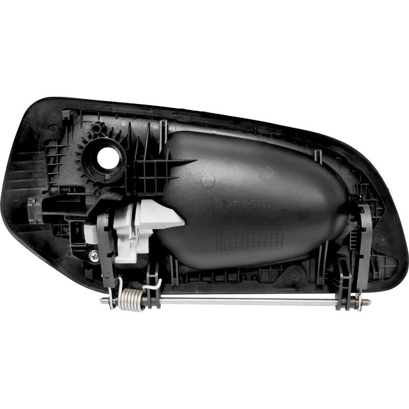 Maner usa stanga, Lamiro, Pentru Mercedes Actros, Negru - eMAG.ro