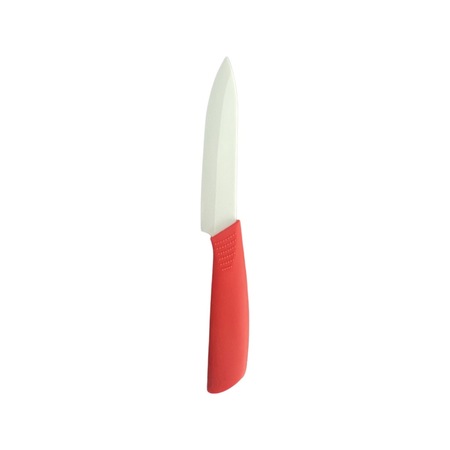 Cutit ceramica, 22cm Rosu - eMAG.ro