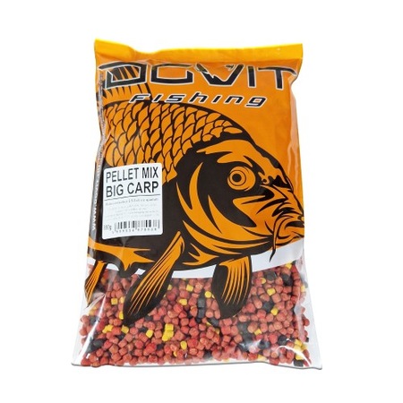 Пелети Carp Pellet Mix Dovit 1 кг Variant Secret Carp - eMAG.bg