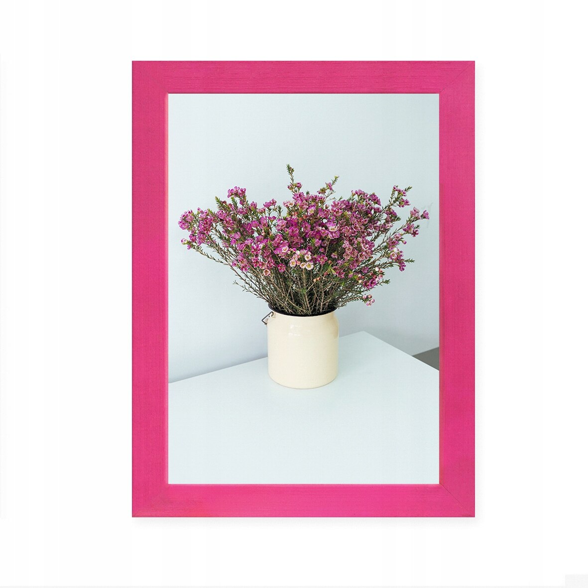 Rama foto, Artepoint, 40 x 60 cm, Roz - eMAG.ro
