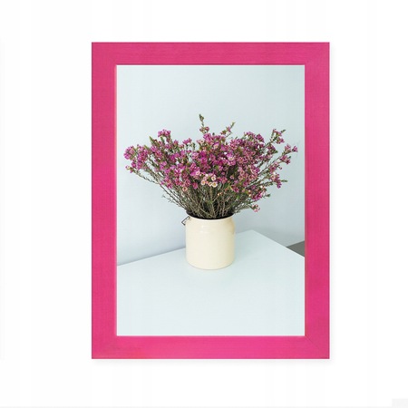 Rama foto, Artepoint, 40 x 60 cm, Roz - eMAG.ro