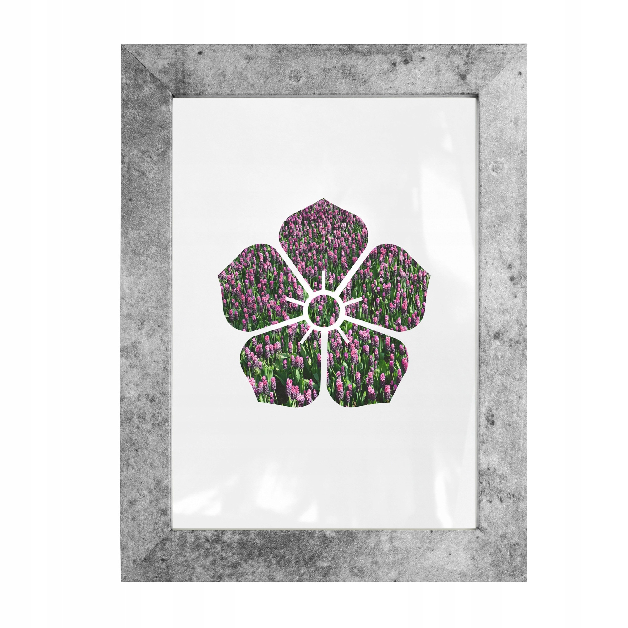 Rama foto, Gri 42x59,4 cm - eMAG.ro