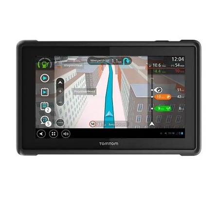 Sistem de navigatie GPS Camioane TomTom Profesional 8275, diagonala 7 ...