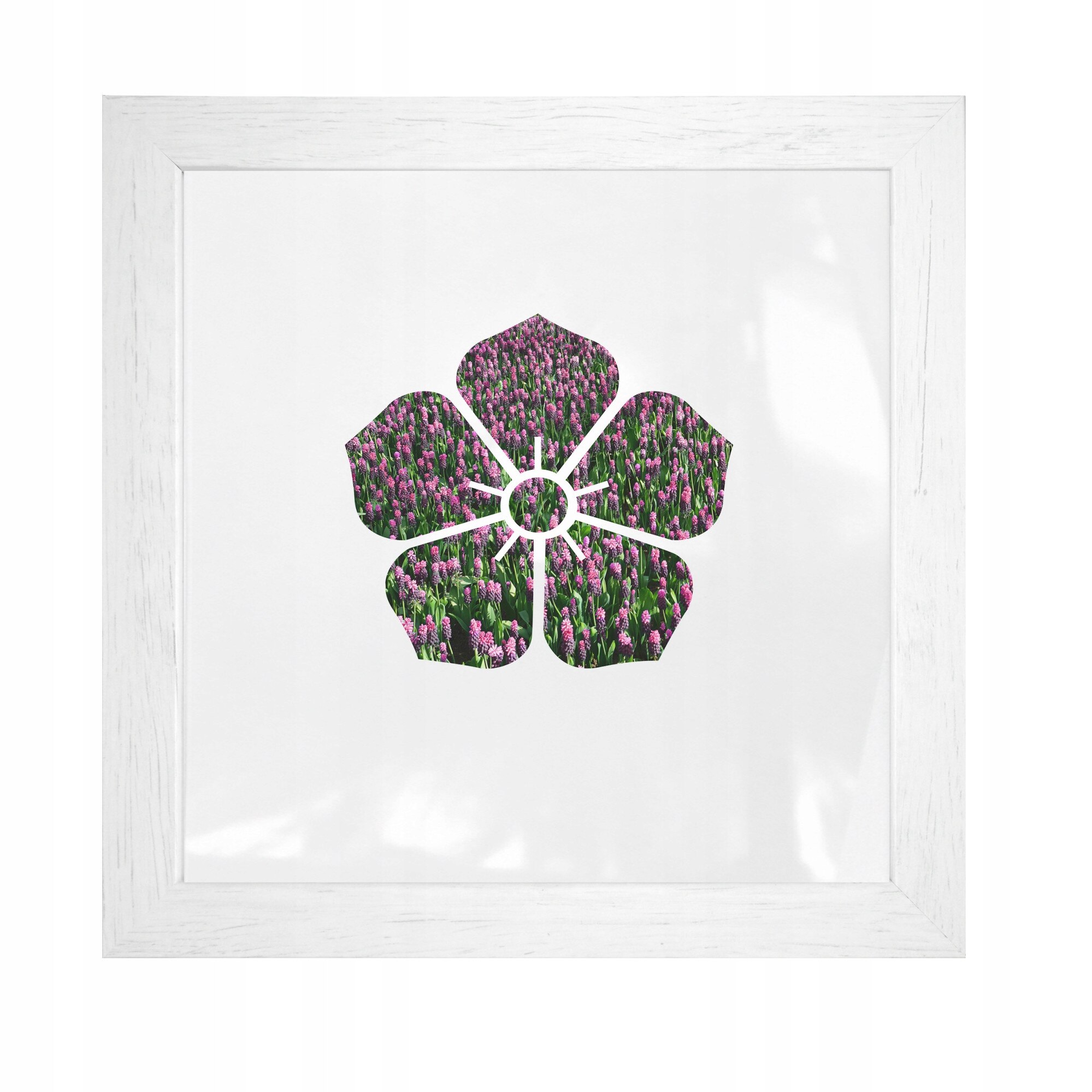 Rama Foto, alb 25x25 cm - eMAG.ro