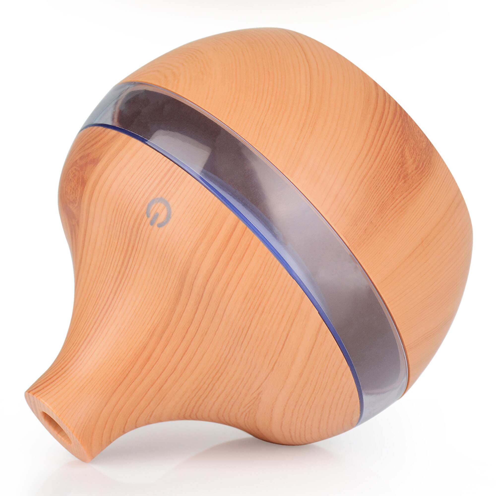 Retoo Ultrahangos aromaterápiás diffúzor és párásító, LED, 7 szín, 300 ...