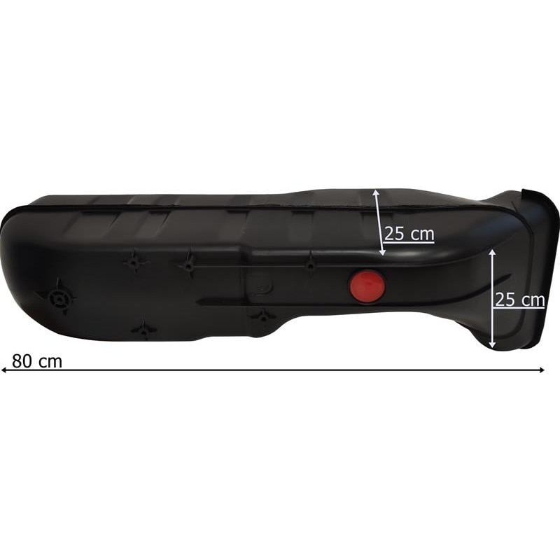 Carcasa filtru aer, Man Tgx Tga, Lamiro, Plastic, Negru - eMAG.ro