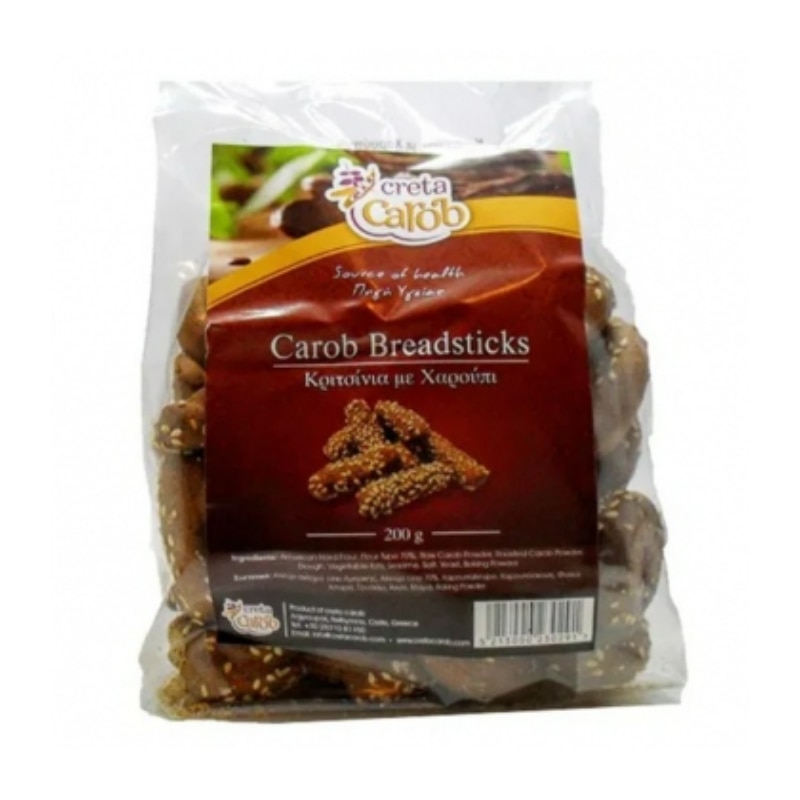 Crutoane roscove, Creta carob, 200g - eMAG.ro