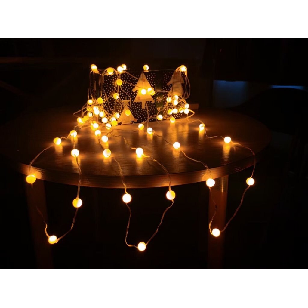 Smart LED de Craciun si de petrecere lant Fairy, BOT, SL1, 10 metri ...