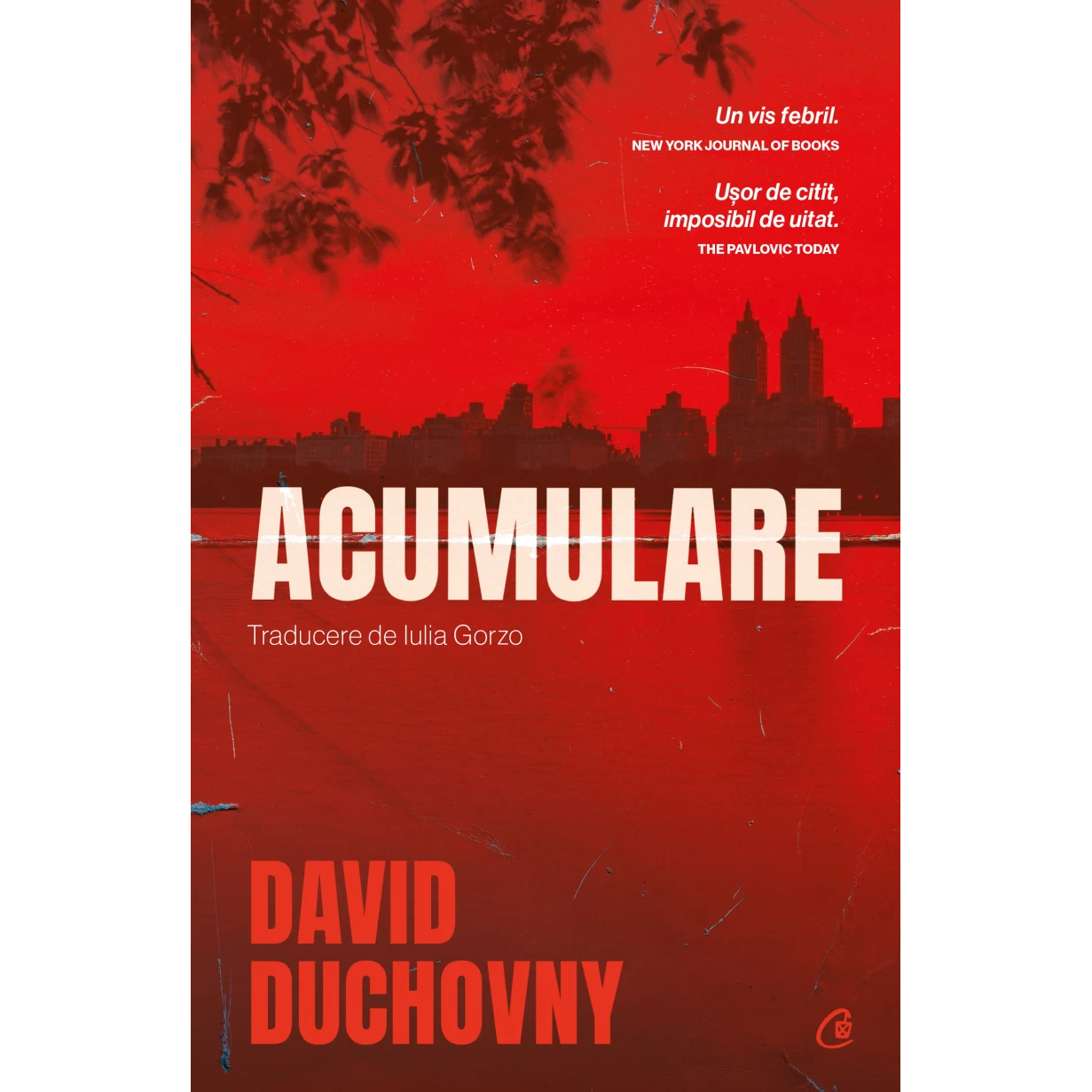 Acumulare, David Duchovny - eMAG.ro