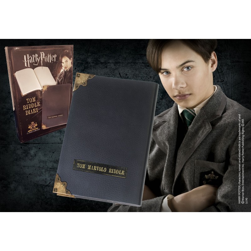 Harry Potter - Tom Denem naplója - - eMAG.hu