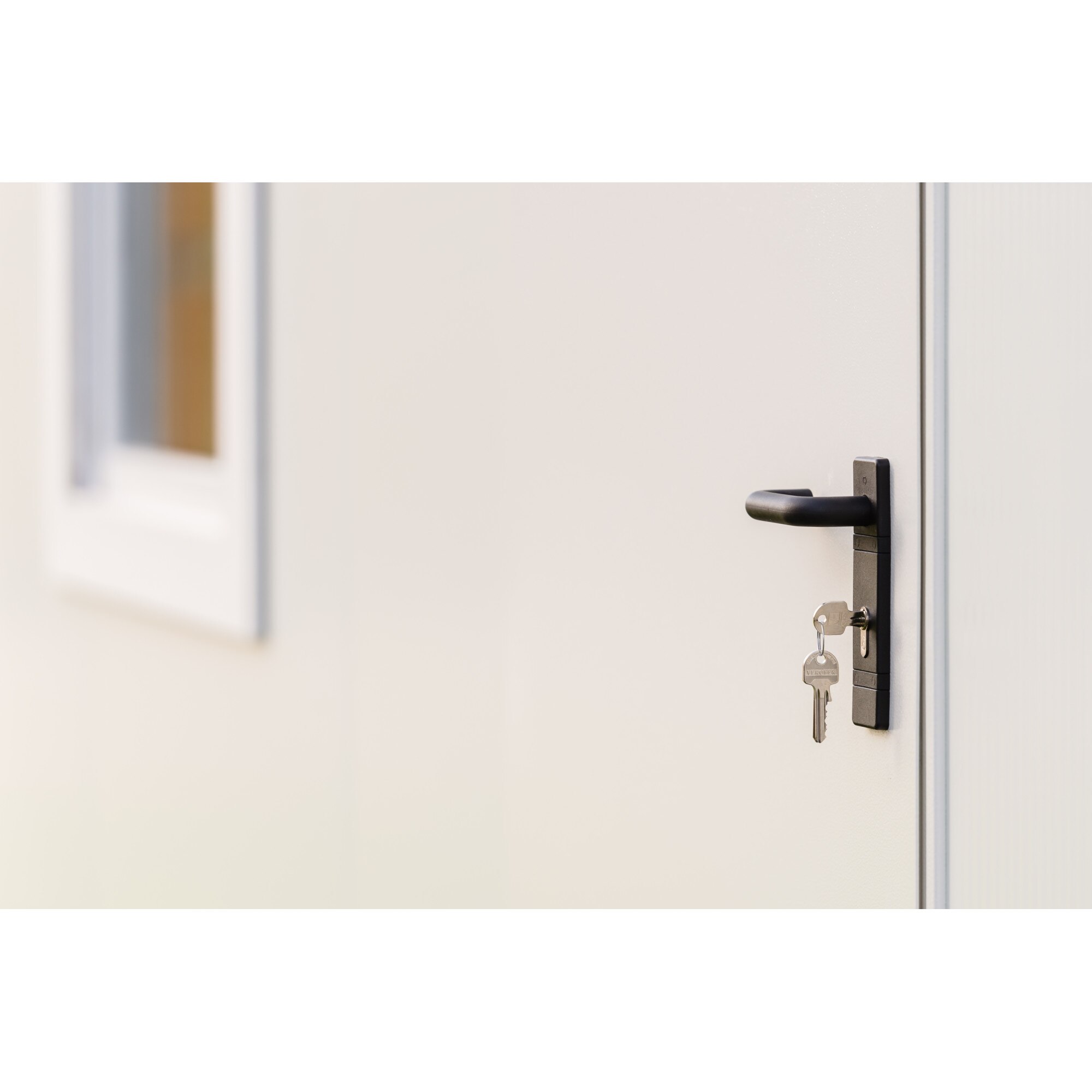 Container Modular, RAL 9010, 6058 x 2348 x 2820 cm - eMAG.ro