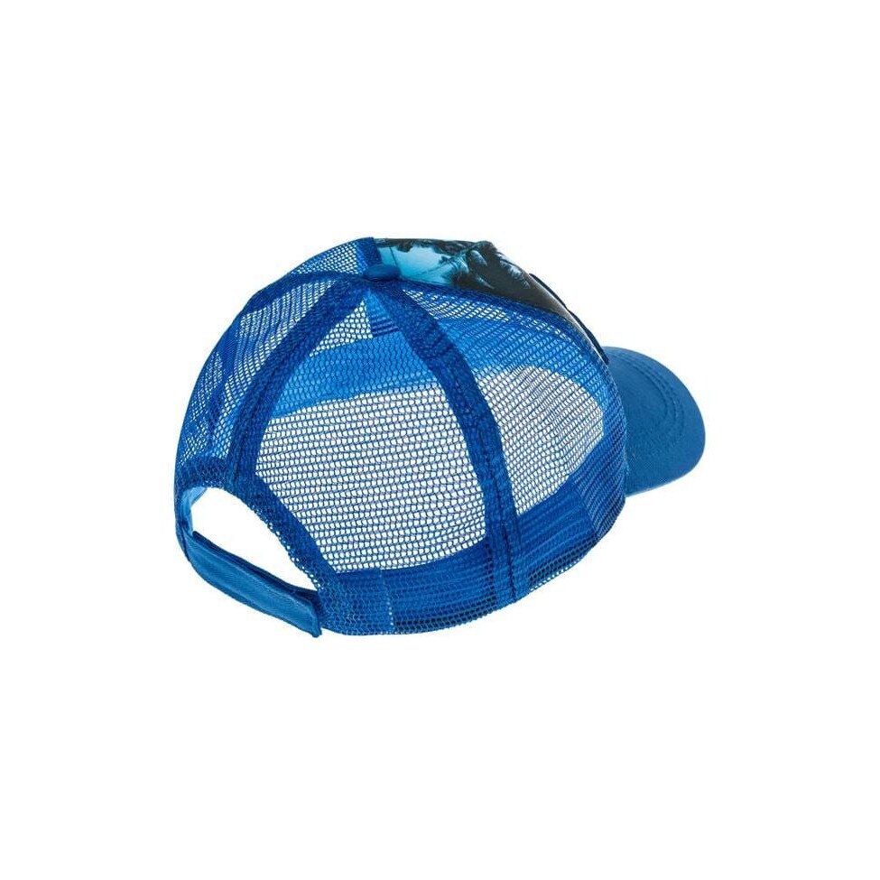Sapca copii, broderie cu "West Coast Surf" si plasa, 55 CM - eMAG.ro