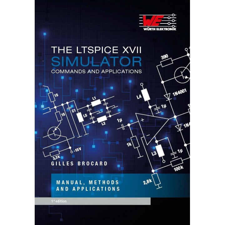 The LT Spice XVII Simulator - Würth Elektronik - eMAG.hu