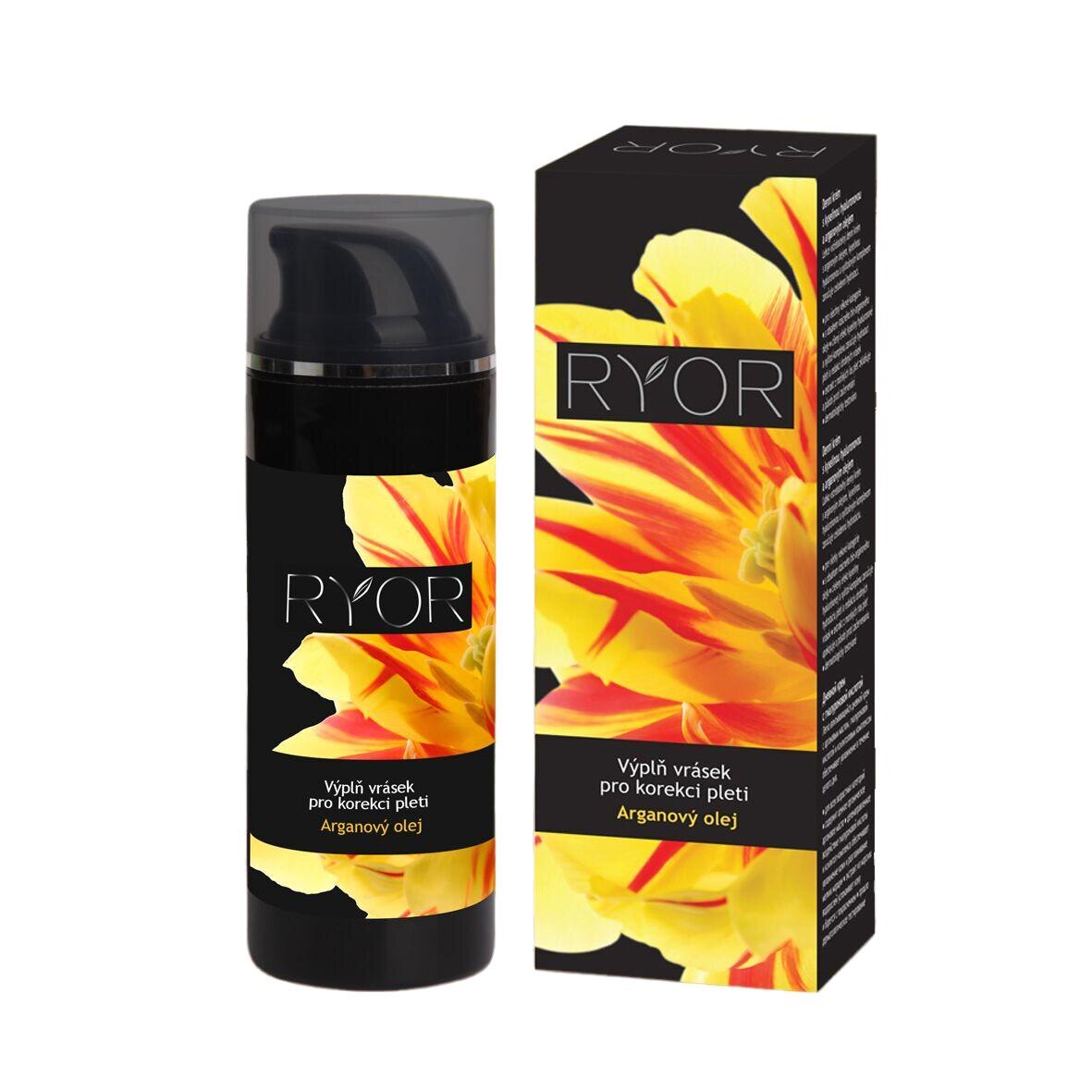 Crema ochi, Ryor, Anti-rid, 50ml - eMAG.ro