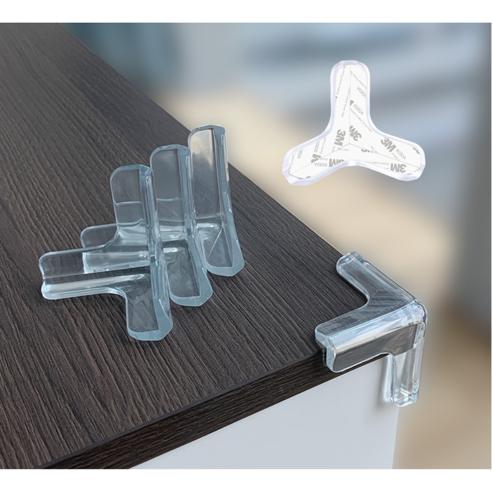 Set 41 piese, protectii mobilier si prize pentru siguranta copiilor ...