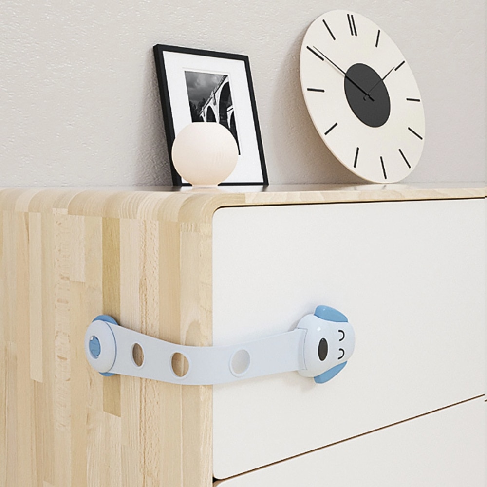 Set 41 piese, protectii mobilier si prize pentru siguranta copiilor ...