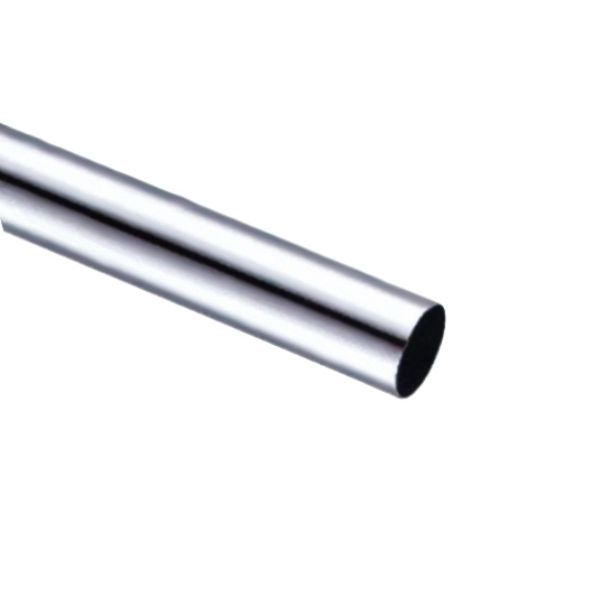 Teava stabilizatoare inox, diametrul exterior 19mm, lungime 1000mm ...