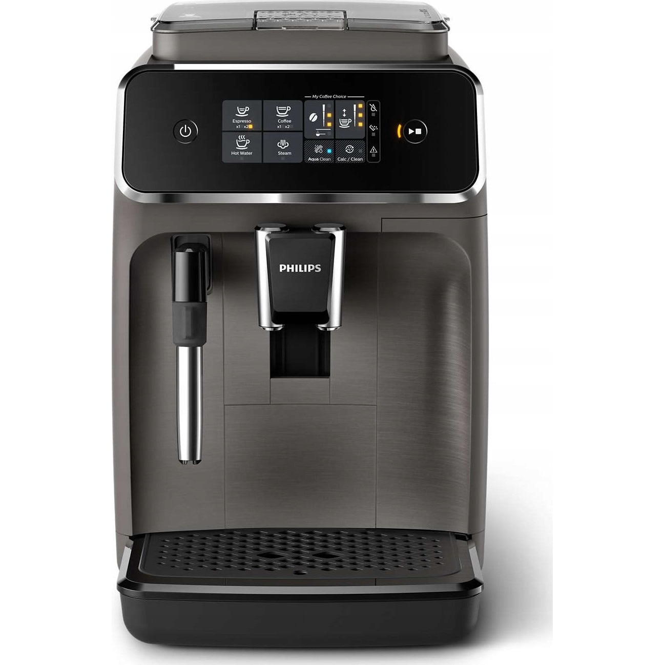 Espressor automat, PHILIPS, 1500 W, 1.8 l - eMAG.ro