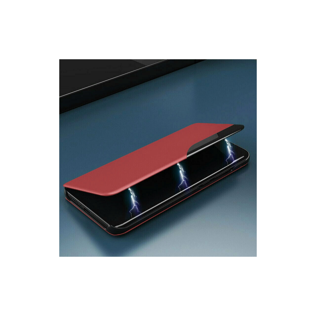 Флип калъф за Xiaomi Poco X3 / Poco X3 NFC / Poco X3 Pro Techsuit eFold ...