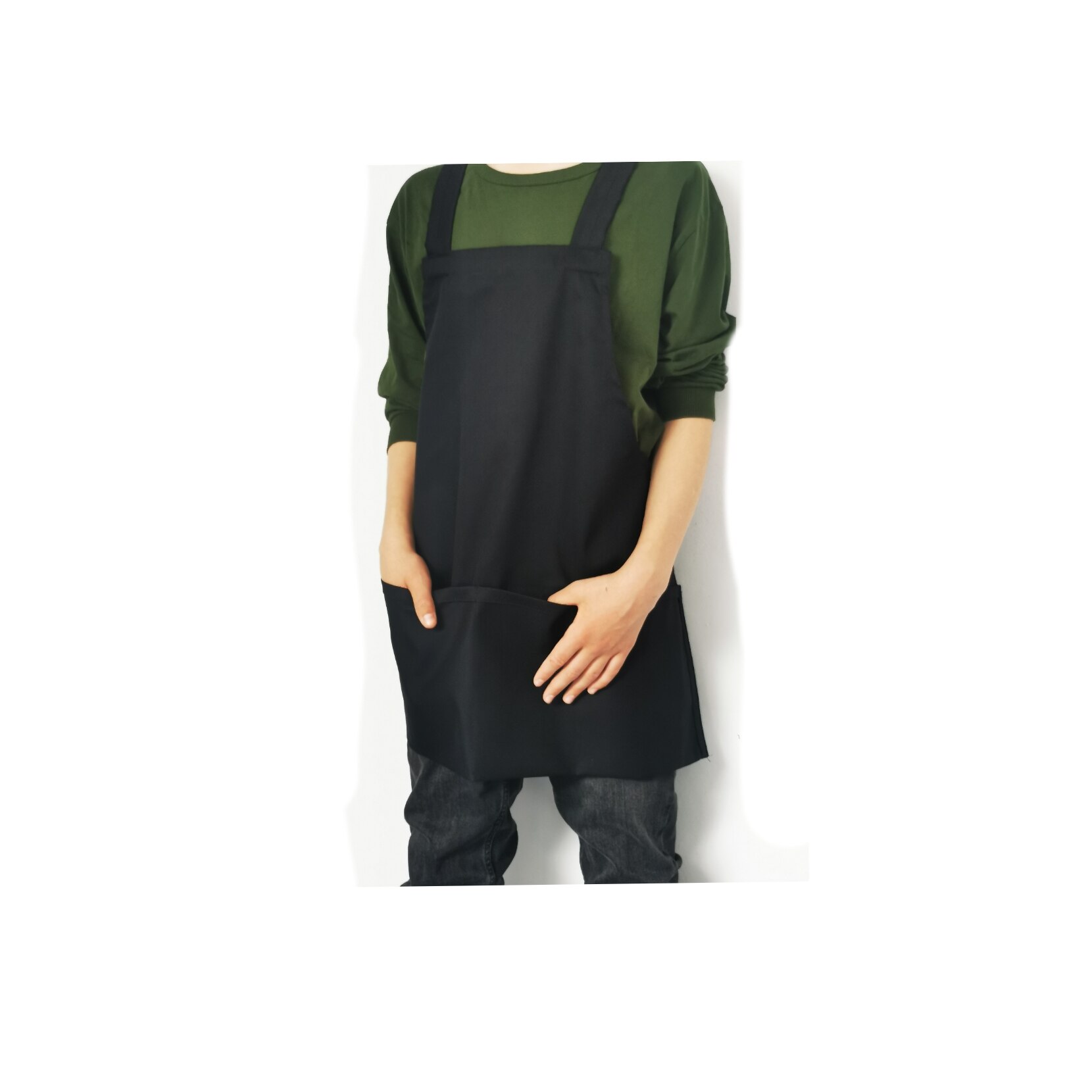 Sort barman bretele fixe - eMAG.ro