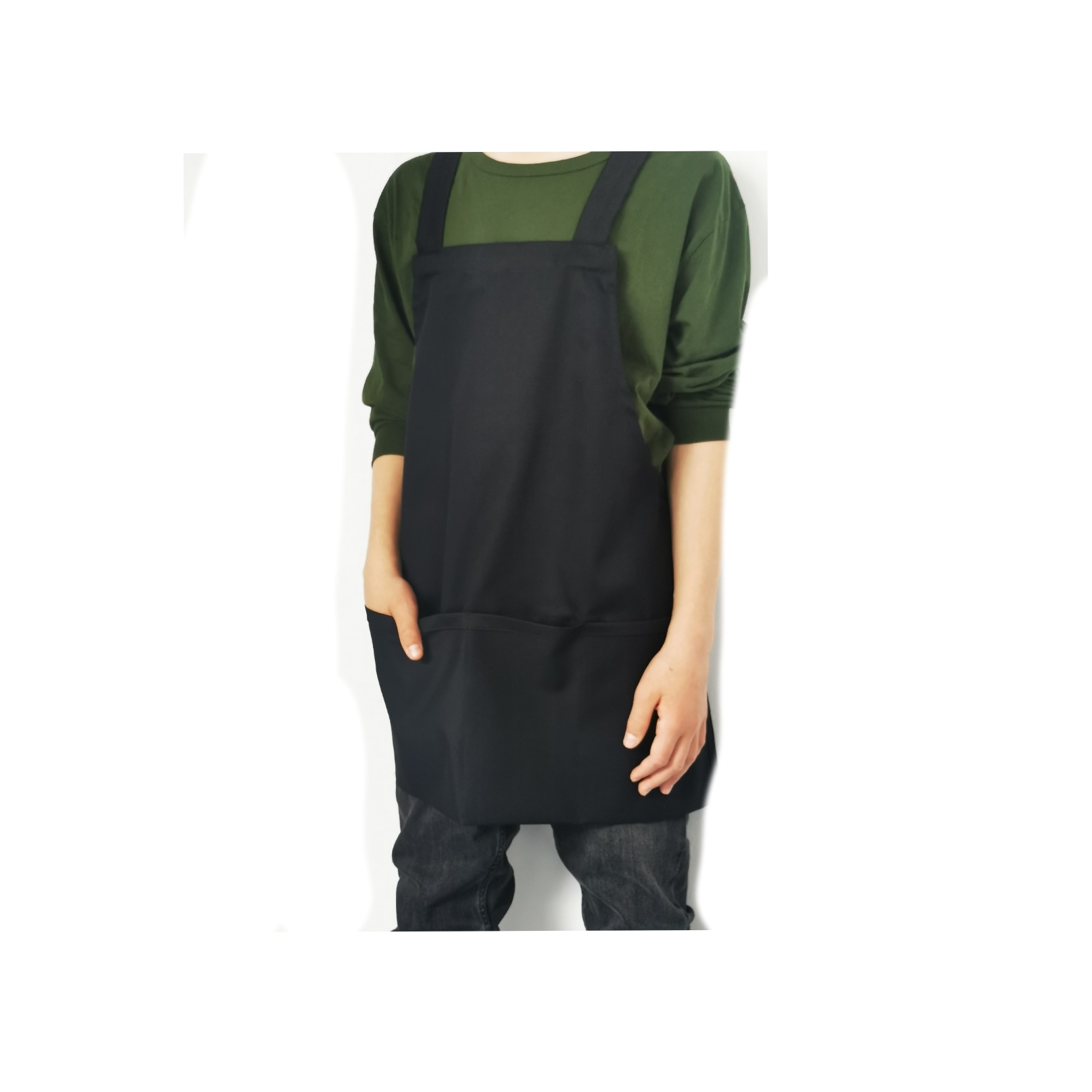 Sort barman bretele fixe - eMAG.ro