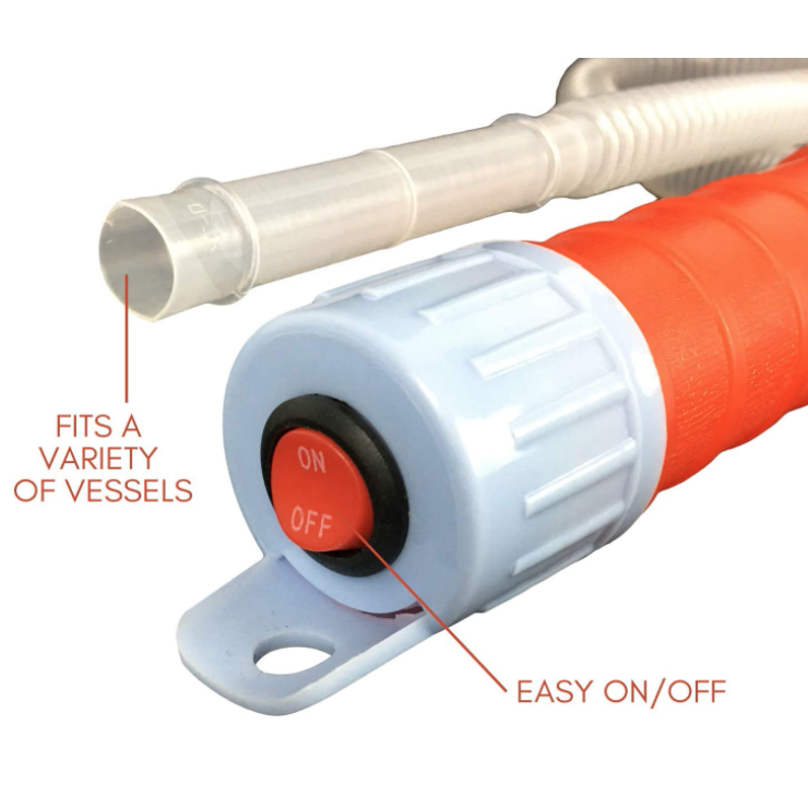 Pompa automata de transfer lichide - eMAG.ro