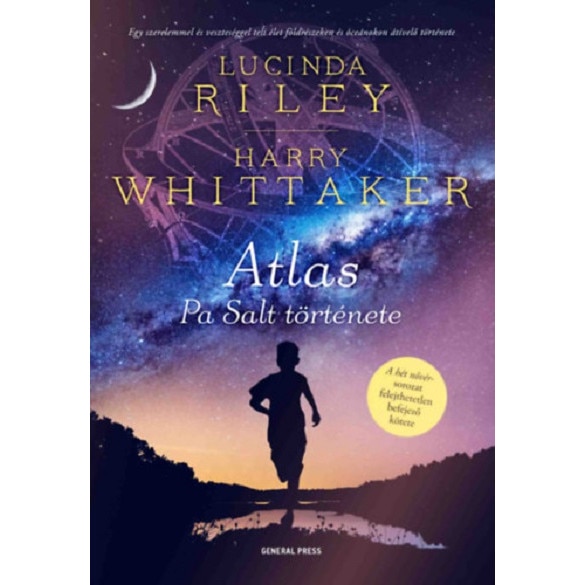 Atlas – Pa Salt tortenete - Lucinda Riley, Harry Whittaker, editia 2023 ...