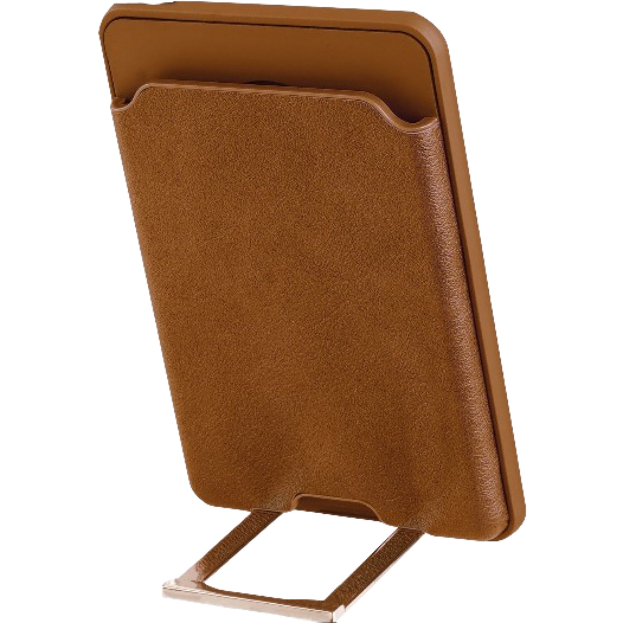 Accesoriu pentru telefon 3 in 1 Flippy, incarcator Magsafe, portofel si ...