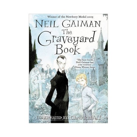 The Graveyard Book - Neil Gaiman - eMAG.ro