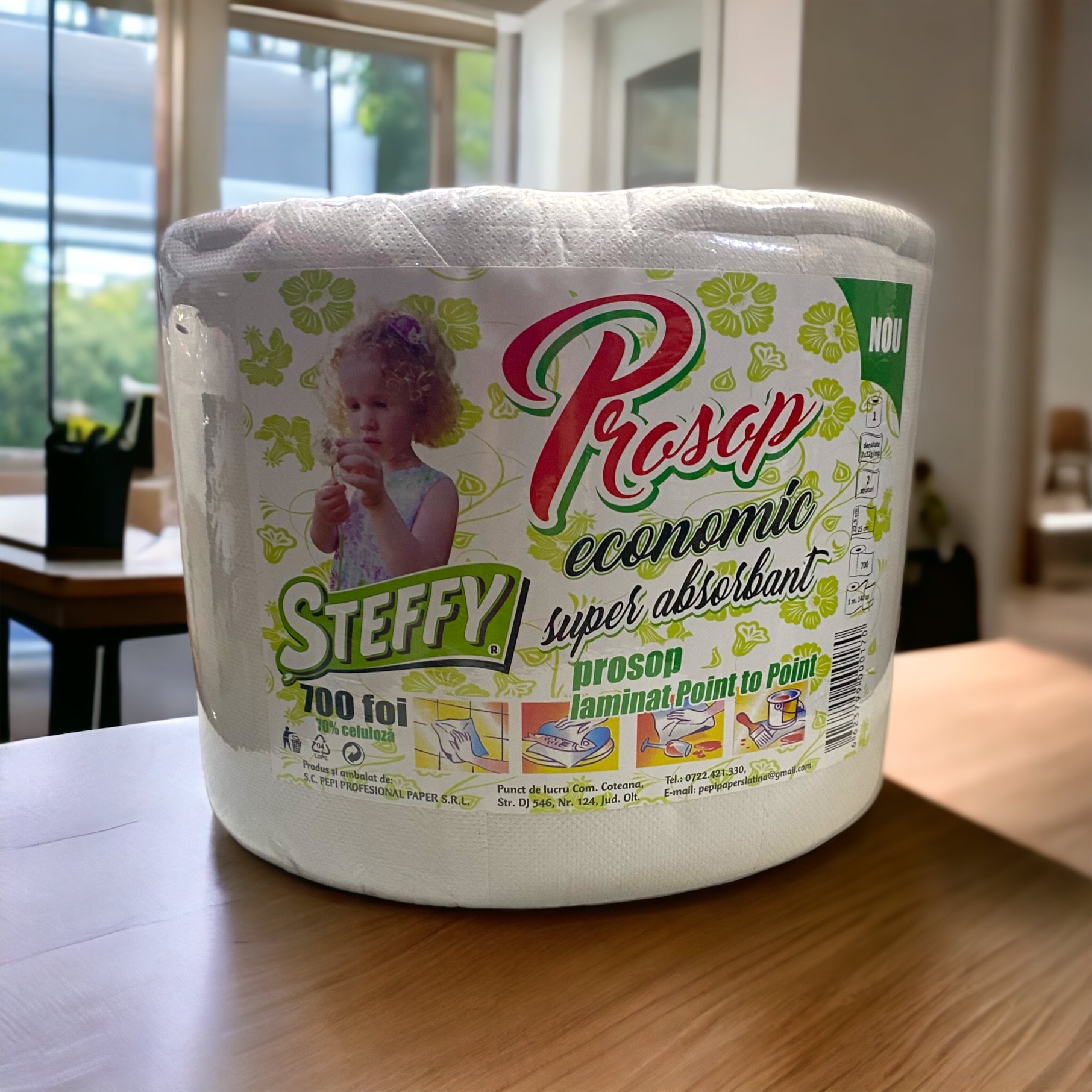 Prosop bucatarie Steffy 700 foi - eMAG.ro