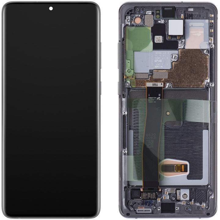 Display Cu Touchscreen Samsung Galaxy S20 Ultra 5g G988 S20 Ultra