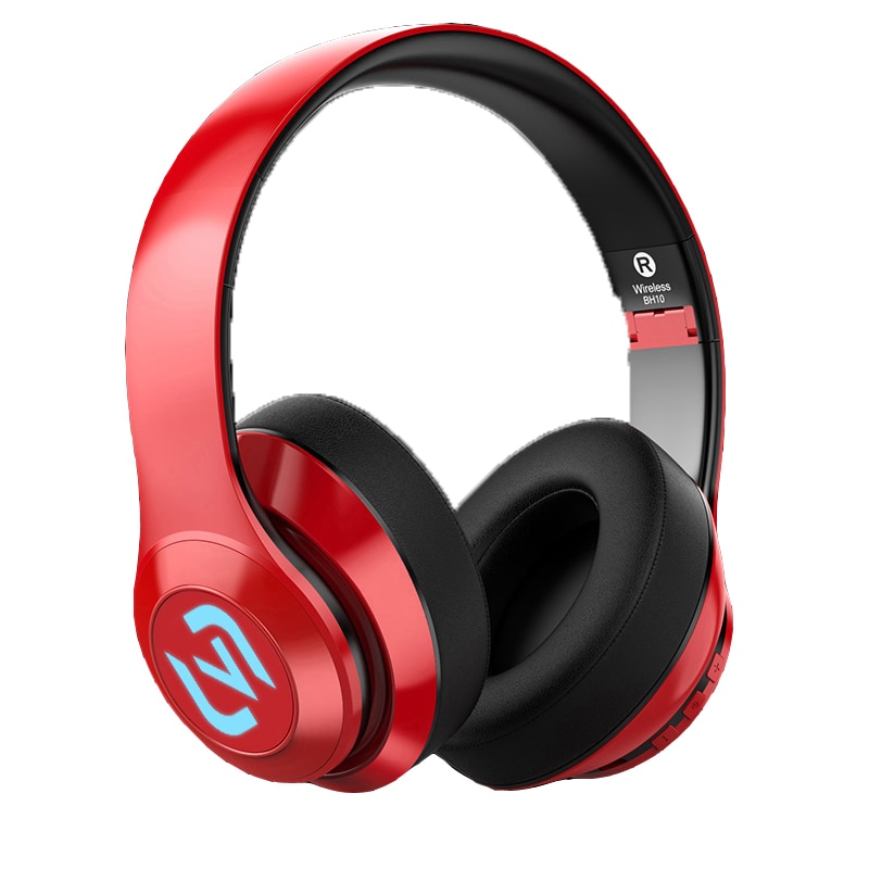 Casti Audio NUBI GT10 BOOST PRO, Hi Fi, Deep Bass, Bluetooth Wireless ...