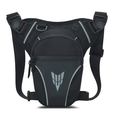Borseta sport picior, Geanta Moto Bicicleta, Respirabil, Extensibila ...