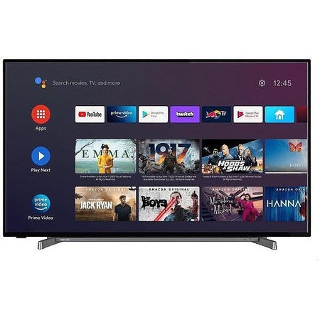 Телевизор Toshiba 50UA2D63DG ANDROID, 127 см, 3840x2160 UHD-4K, 50 inch ...