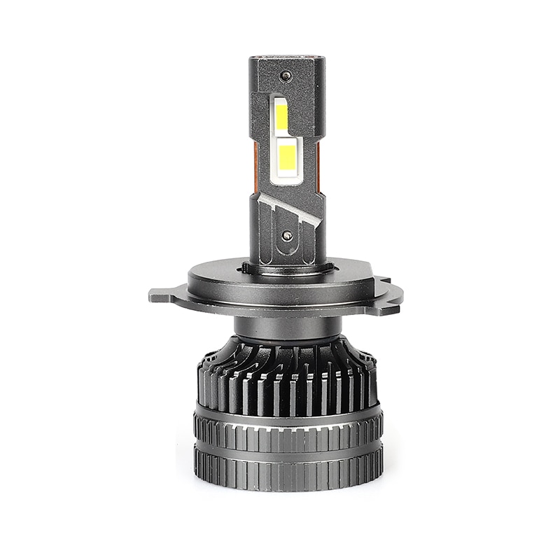 Set 2 Becuri LED Auto H4 60W - eMAG.ro