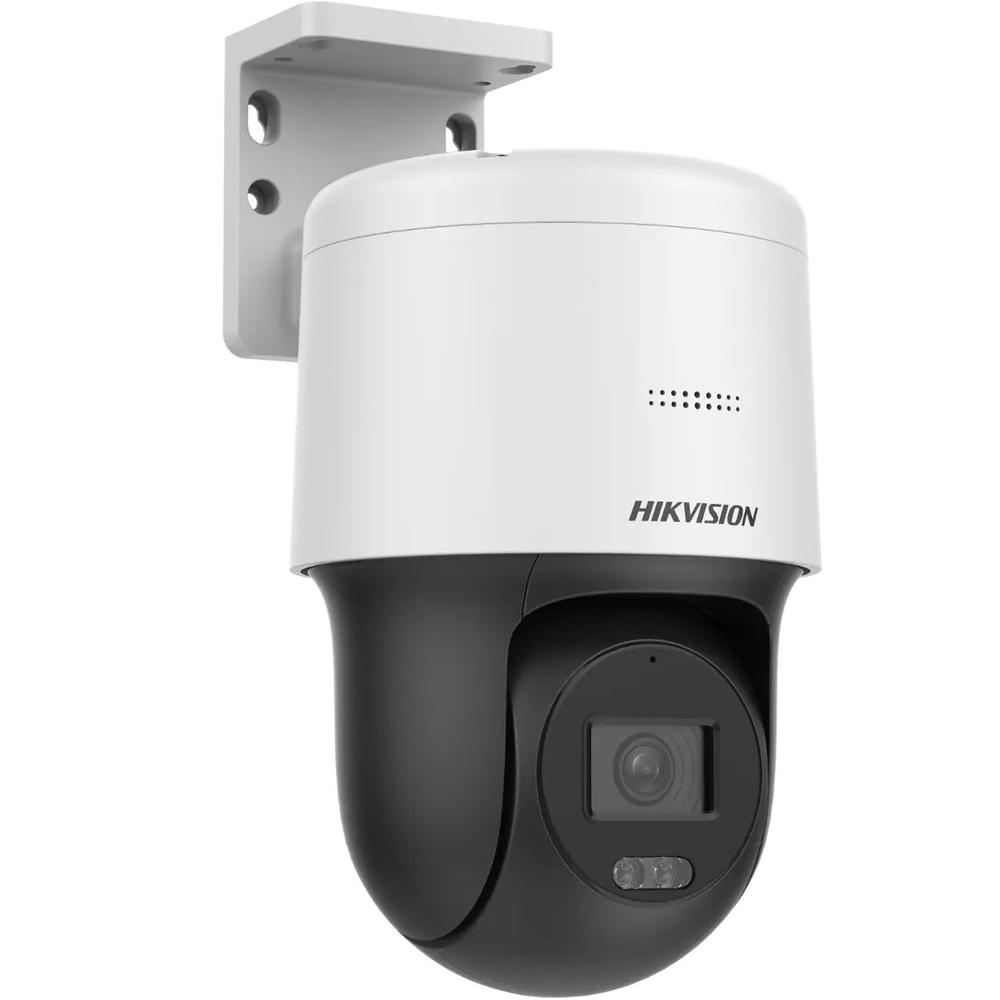 Camera HikVision 2MP cu microfon incorporat Mini PTZ Dome DS-2DE2C200MW ...