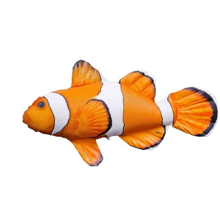 Kollekció Nemo hal alakú párna - 32 cm - eMAG.hu