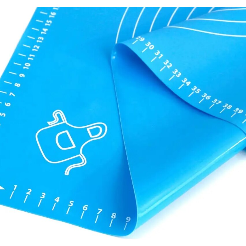 Plansa din silicon pentru framantat aluat, 45 x 62 cm, rezistenta la ...