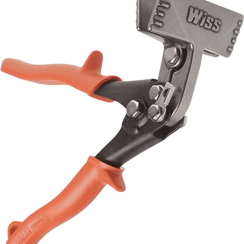 Cleste pentru indoit tabla Wiss WS3N, 80 mm - eMAG.ro
