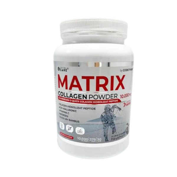 Matrix Collagen Powder 10.000 miligrame Colagen Hidrolizat Peptide 375 ...