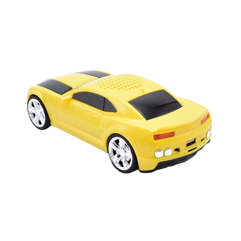 Boxa Portabila cu Bluetooth 5.0, Scop®, Stil Autoturism Chevrolet ...