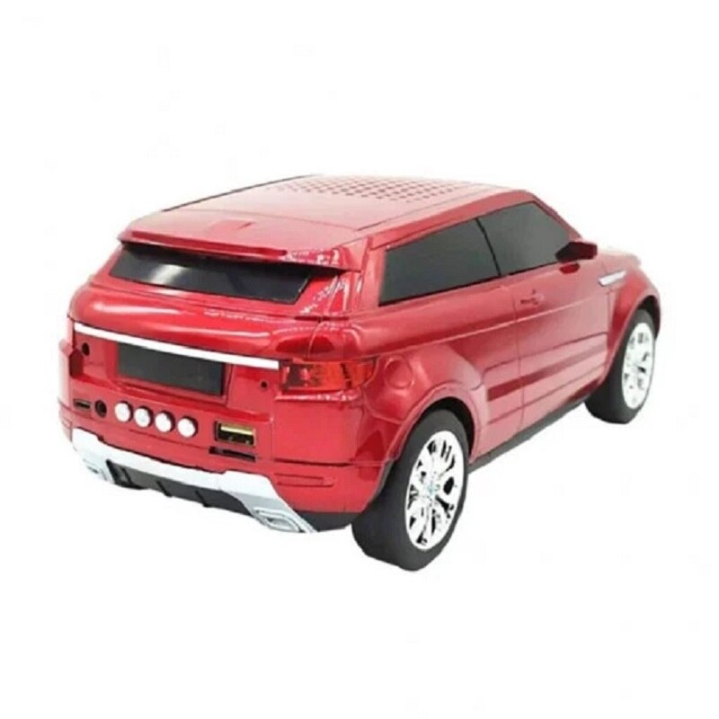 Boxa portabila stil autoturism Range Rover, Scop®, USB/TF/Bluetooth, WS ...