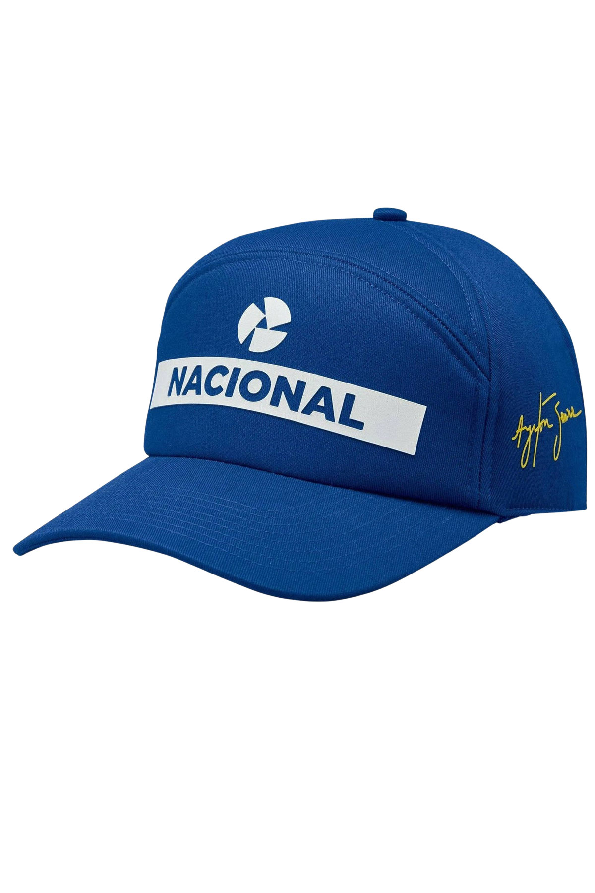 Sapca Ayrton Senna Original Nacional, One size, Albastru - eMAG.ro