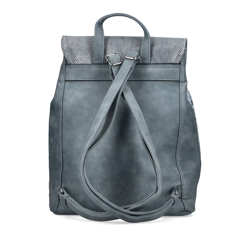 Rucsac dama bleu H1601 12, Rieker - eMAG.ro