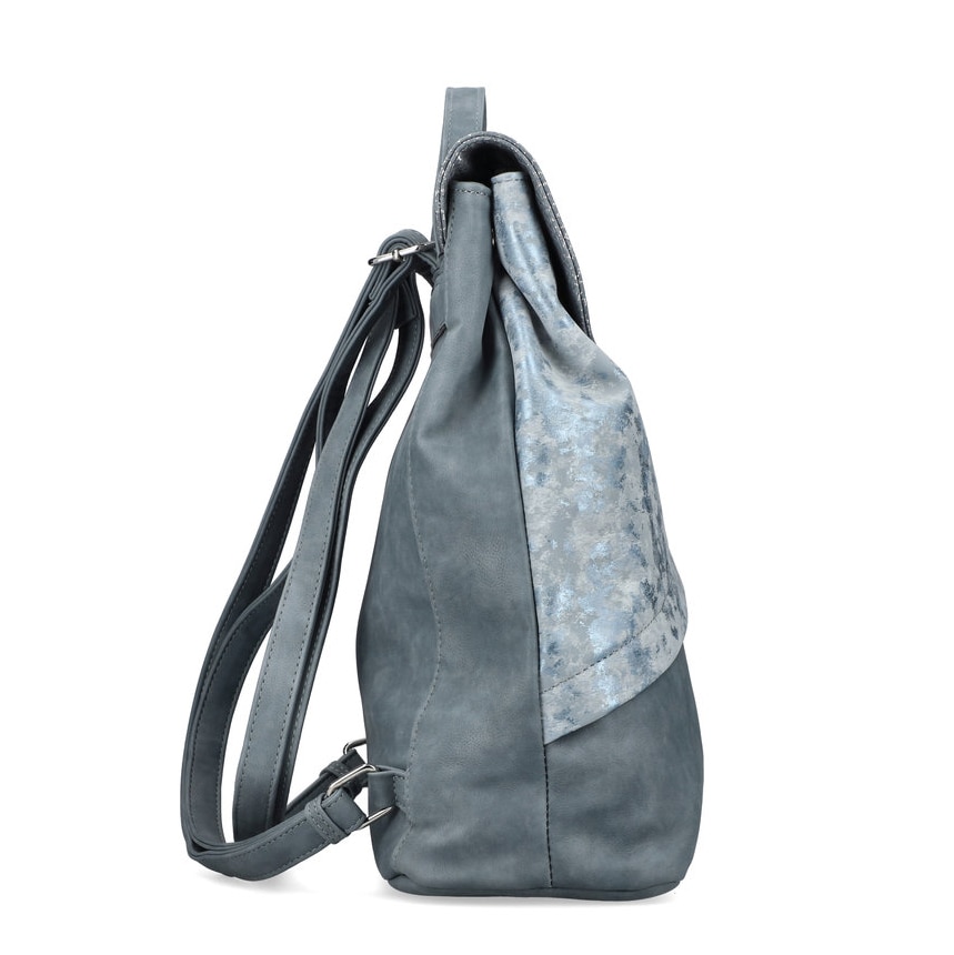 Rucsac dama bleu H1601 12, Rieker - eMAG.ro