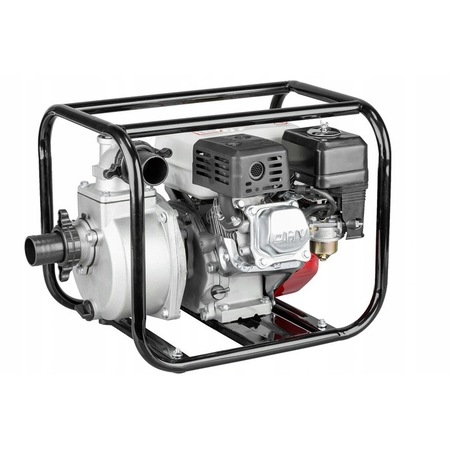 Pompa de apa cu motor in 4 timpi, 600l/h 6.5CP WP-20 - eMAG.ro