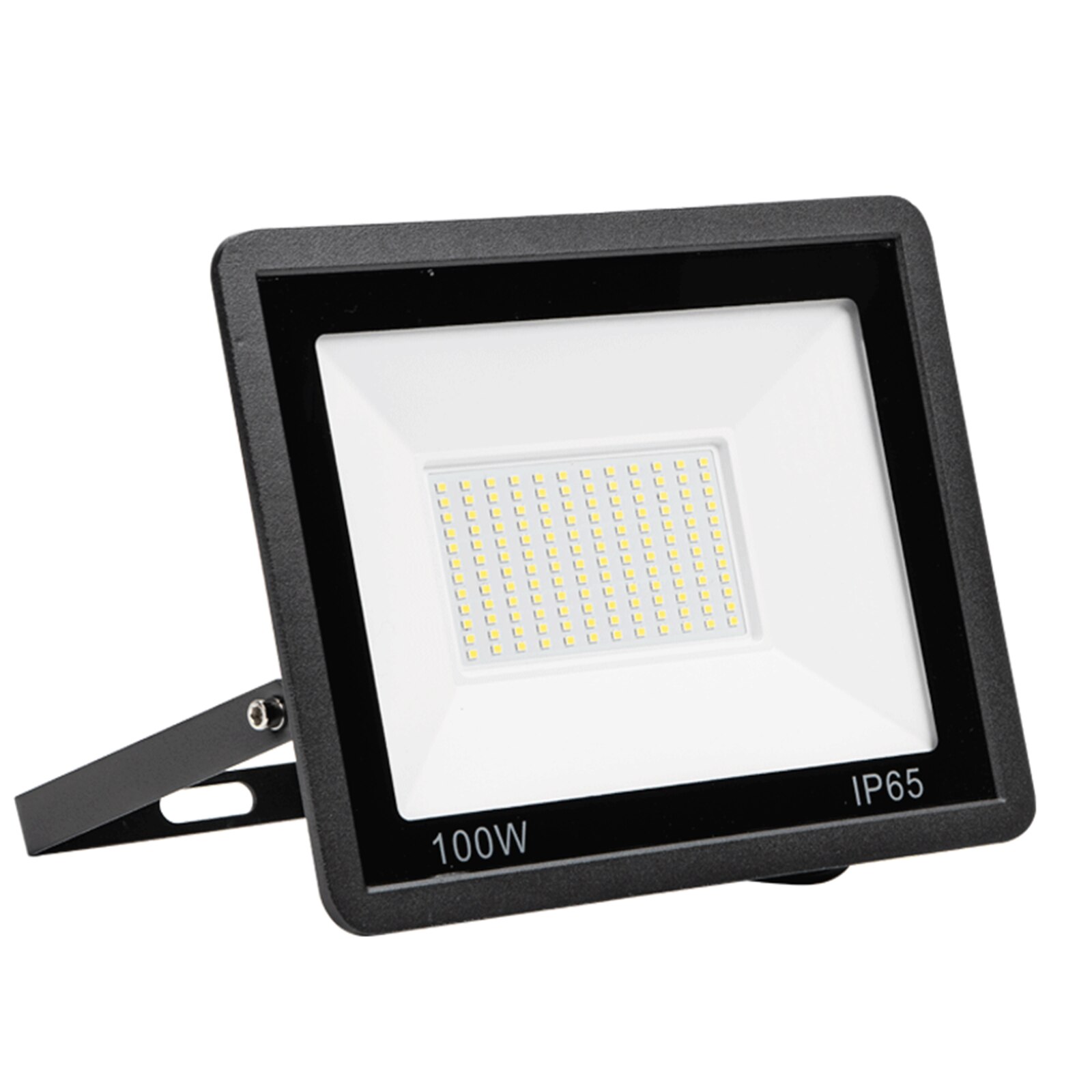 Proiector LED 100W, NUODWELL, Rezistent la apa IP65, corp din aluminiu ...